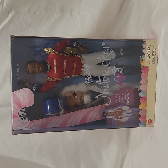 Mattel | Toys | Ken Prince Eric | Poshmark